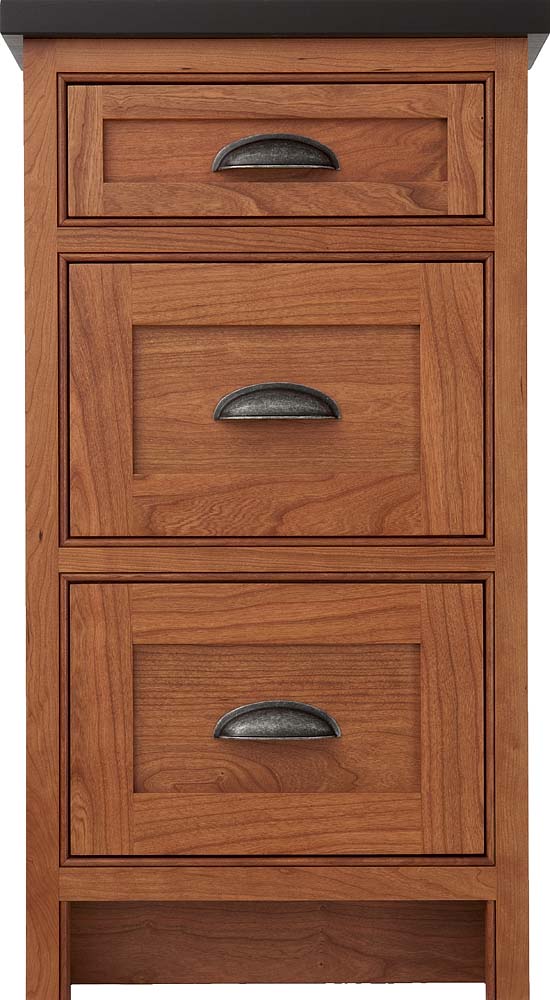 Barnstead Drawer Front - Crown Point Cabinetry