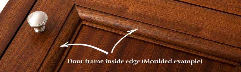 DOOR STYLES - Crown Point Cabinetry