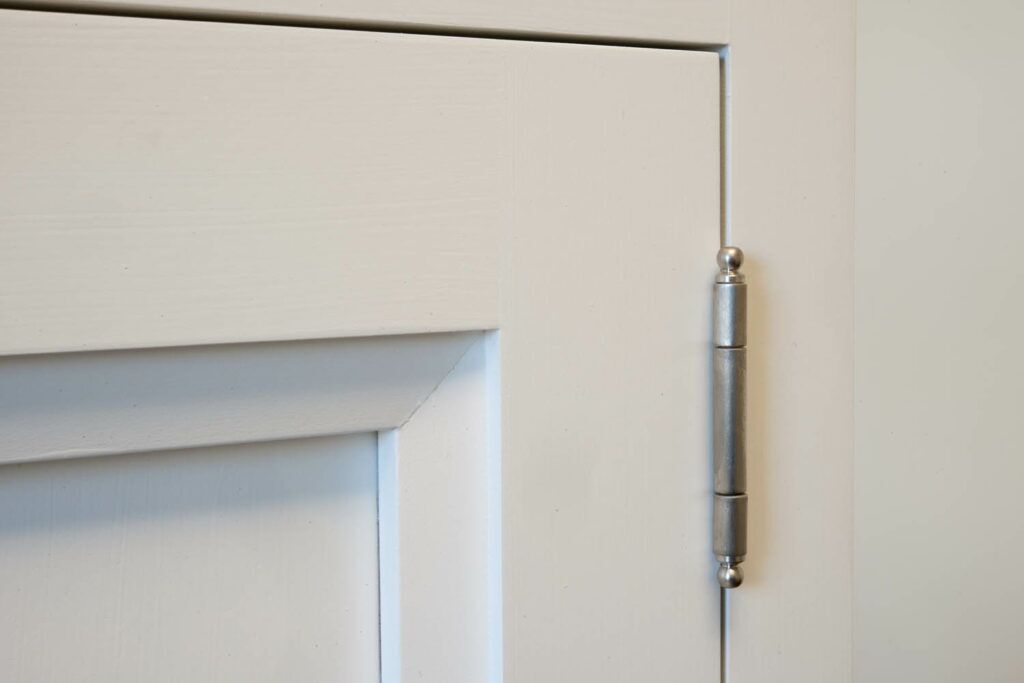 Hinges - Crown Point Cabinetry