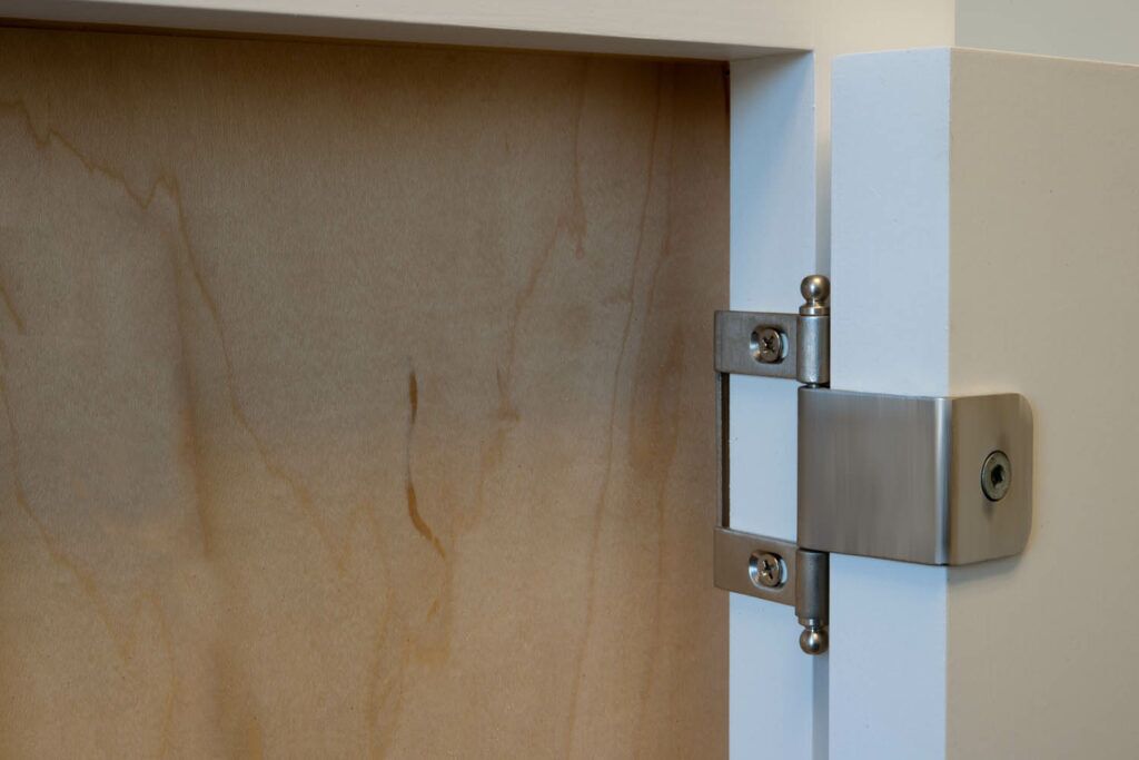 Hinges - Crown Point Cabinetry