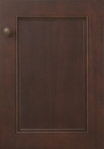 Amherst Door in Beaded Inset Face Frame - Crown Point Cabinetry