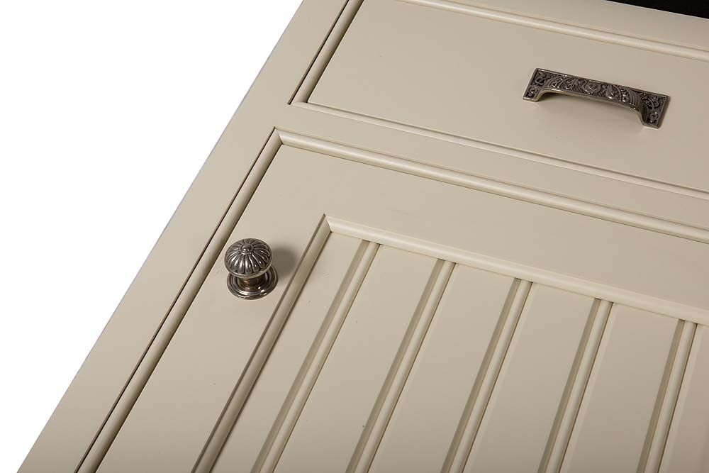 Coventry Door in Beaded Inset Face Frame - Crown Point Cabinetry