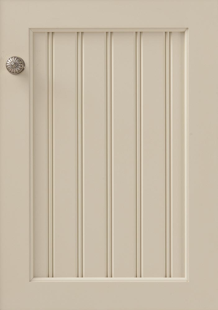 Coventry Door in Beaded Inset Face Frame - Crown Point Cabinetry