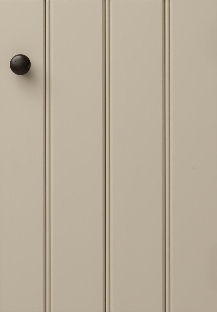 Homestead Door in Beaded Inset Face Frame - Crown Point Cabinetry