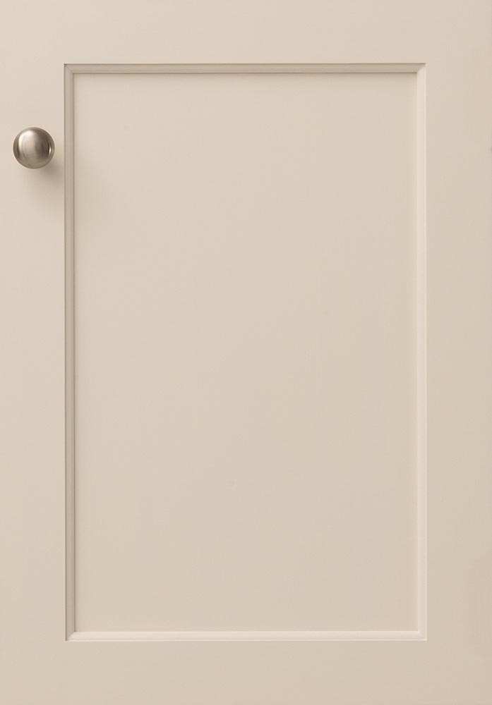 Newport Door in Beaded Inset Face Frame - Crown Point Cabinetry