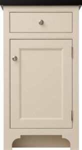 Providence Door in Beaded Inset Face Frame - Crown Point Cabinetry
