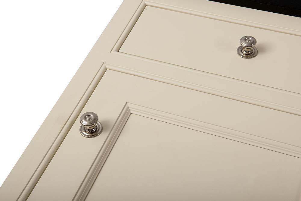 Providence Door in Beaded Inset Face Frame - Crown Point Cabinetry