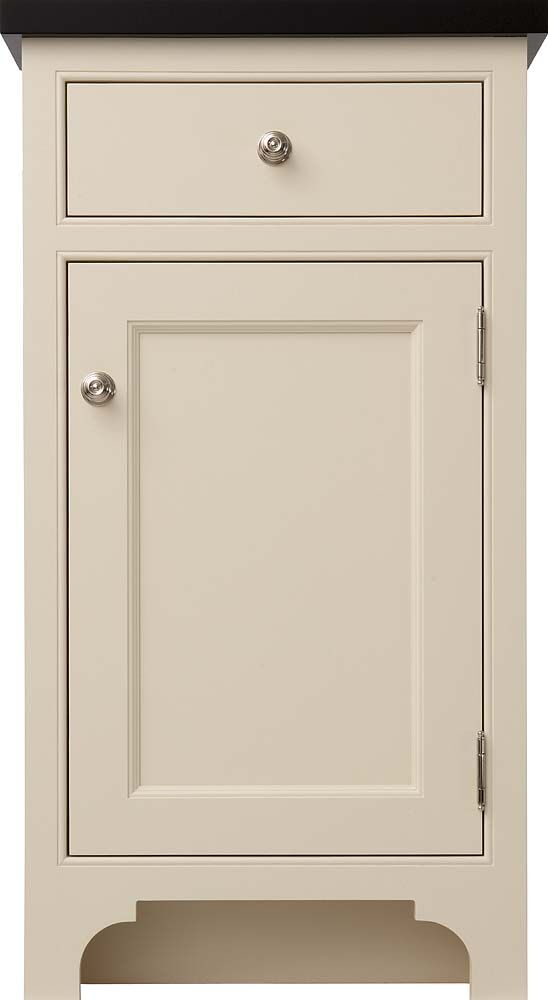 Providence Door in Beaded Inset Face Frame - Crown Point Cabinetry