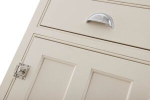 Stratford Door in Beaded Inset Face Frame - Crown Point Cabinetry