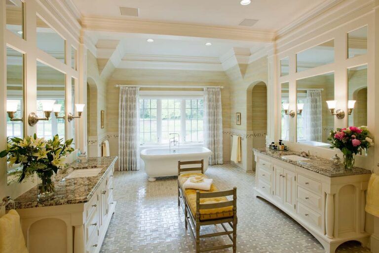 Beaded Inset Face Frames - Crown Point Cabinetry