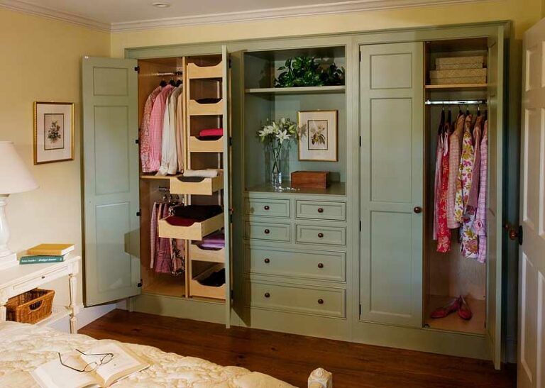 Beaded Inset Face Frames - Crown Point Cabinetry