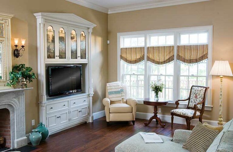 Beaded Inset Face Frames - Crown Point Cabinetry