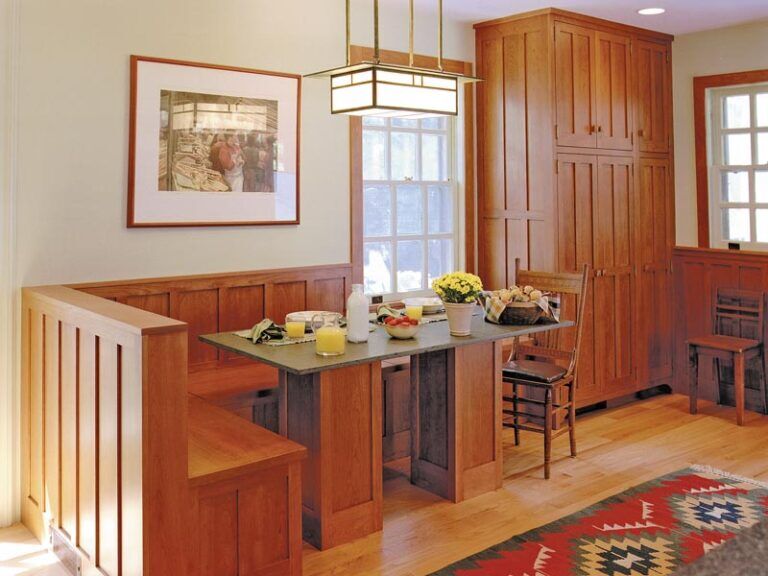 Newport Door in Beaded Inset Face Frame - Crown Point Cabinetry