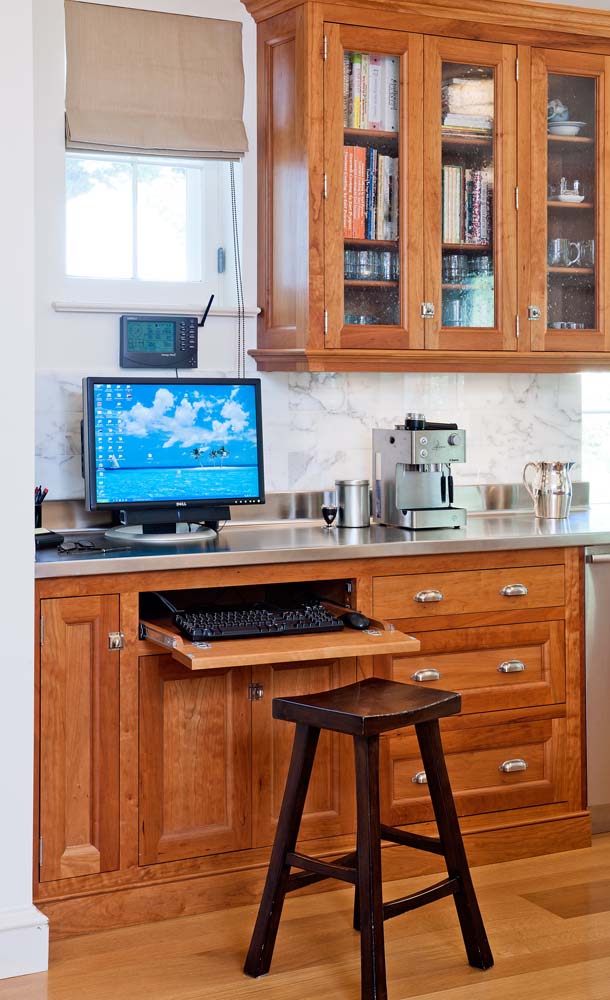 Beaded Inset Face Frames - Crown Point Cabinetry