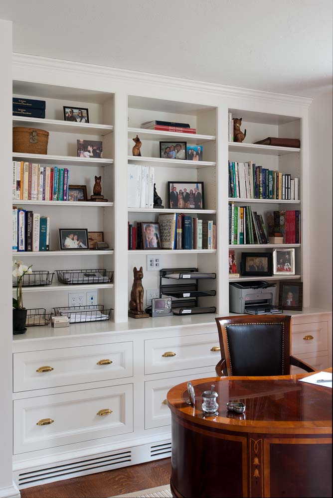 Beaded Inset Face Frames - Crown Point Cabinetry