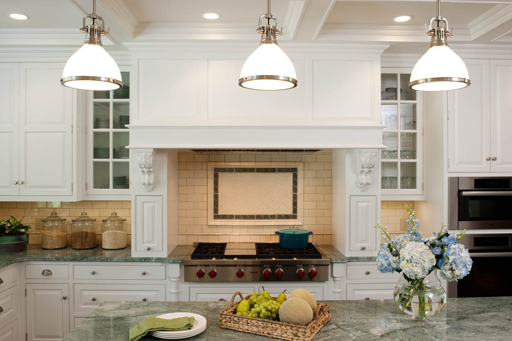 Range Hoods - Crown Point Cabinetry